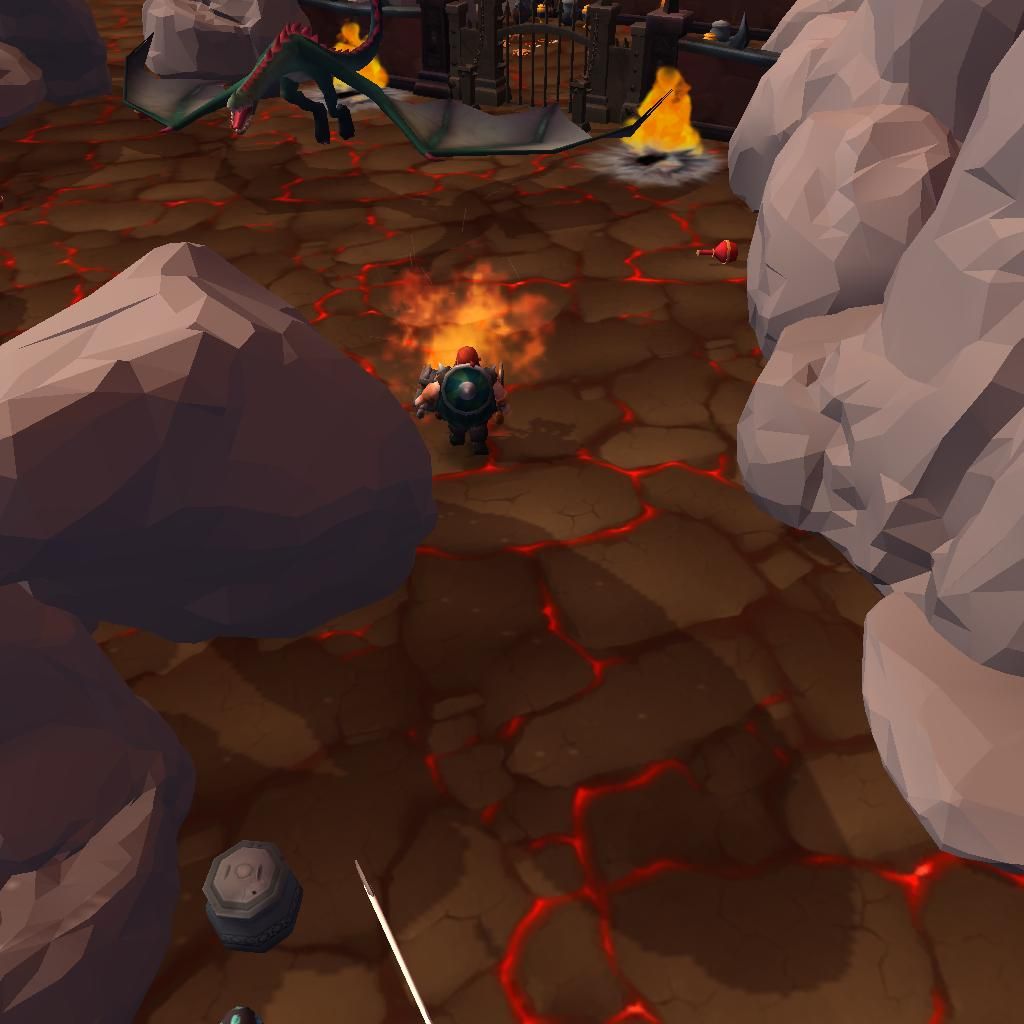 Unity Play | dragon king game