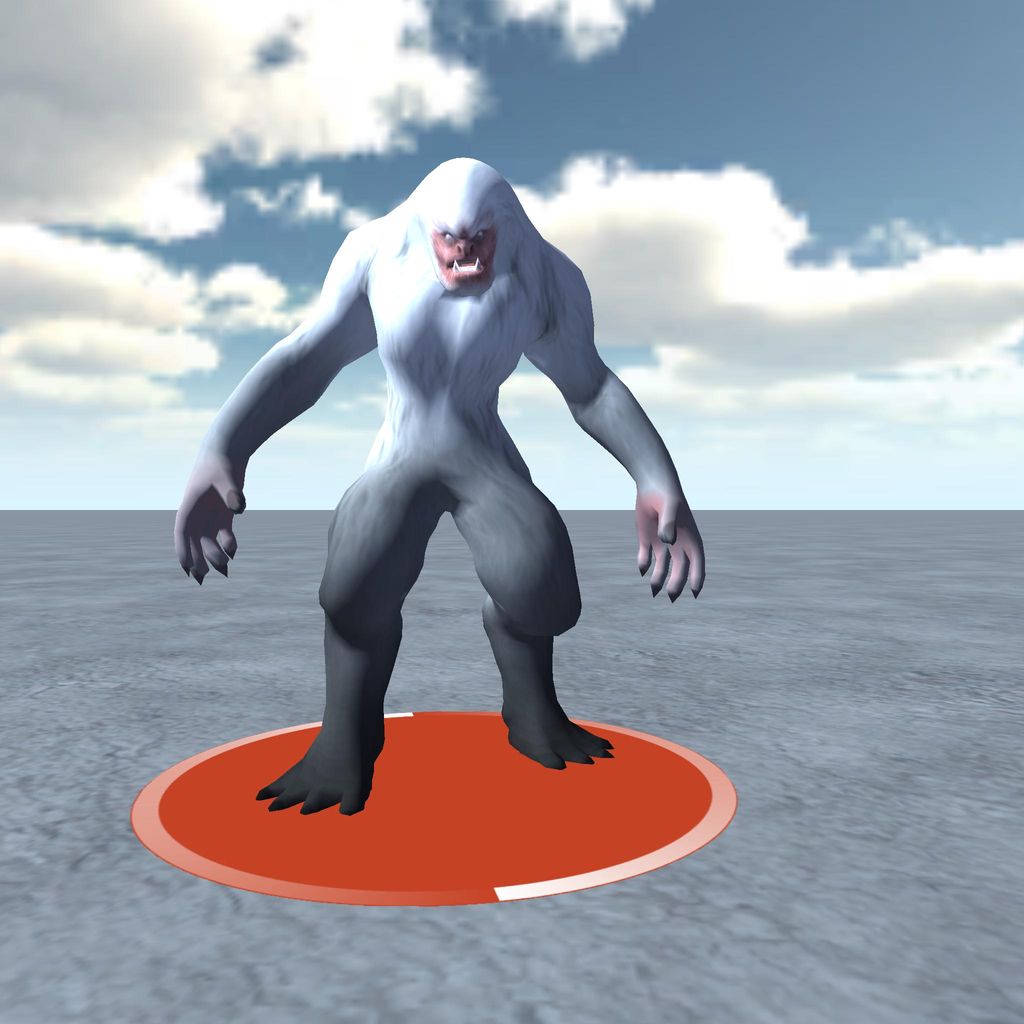 Unity Play | SCP-096 TEST game