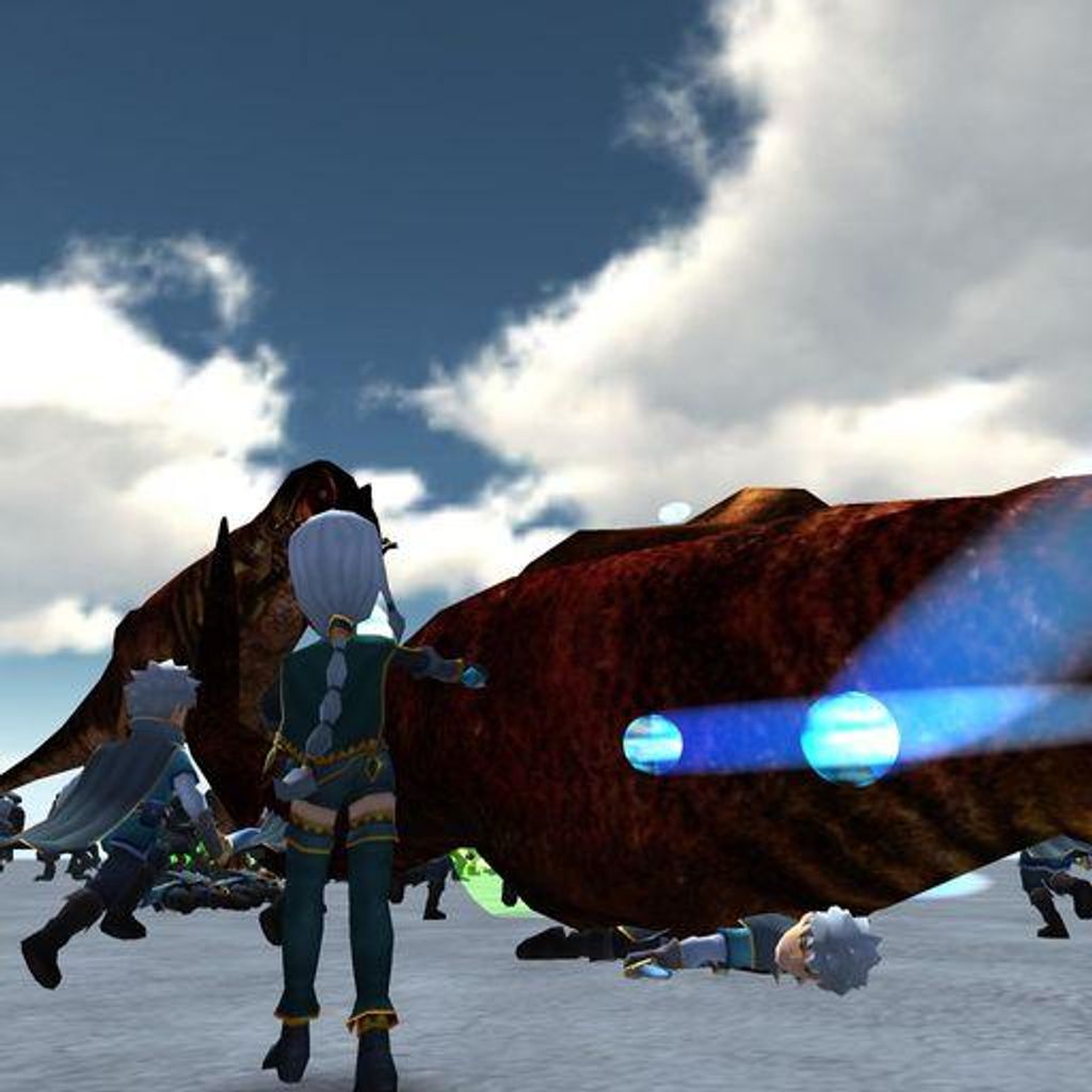 Unity Play | jadugar vs monster game