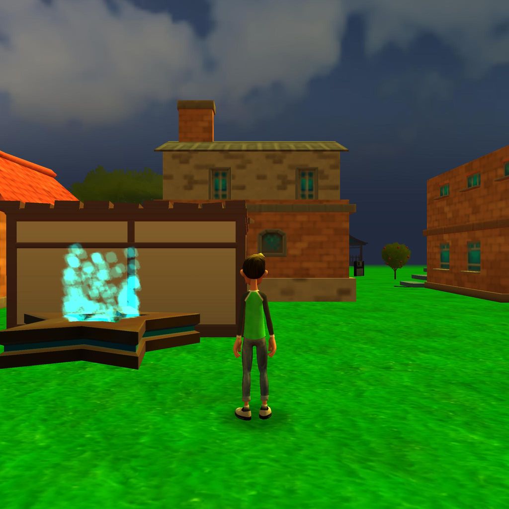 Unity Play | trio war game