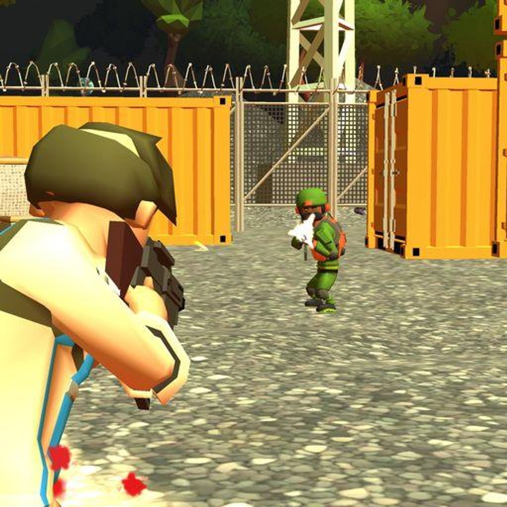 Unity Play | alien attack with boss game