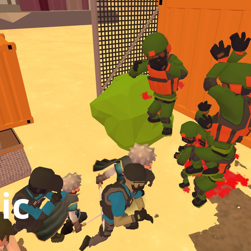 Unity Play | samir game