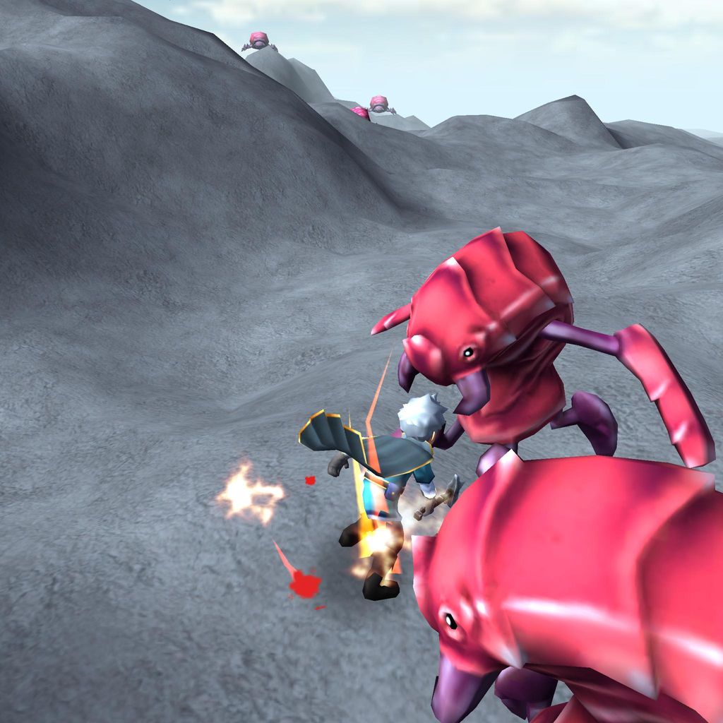 monster planet