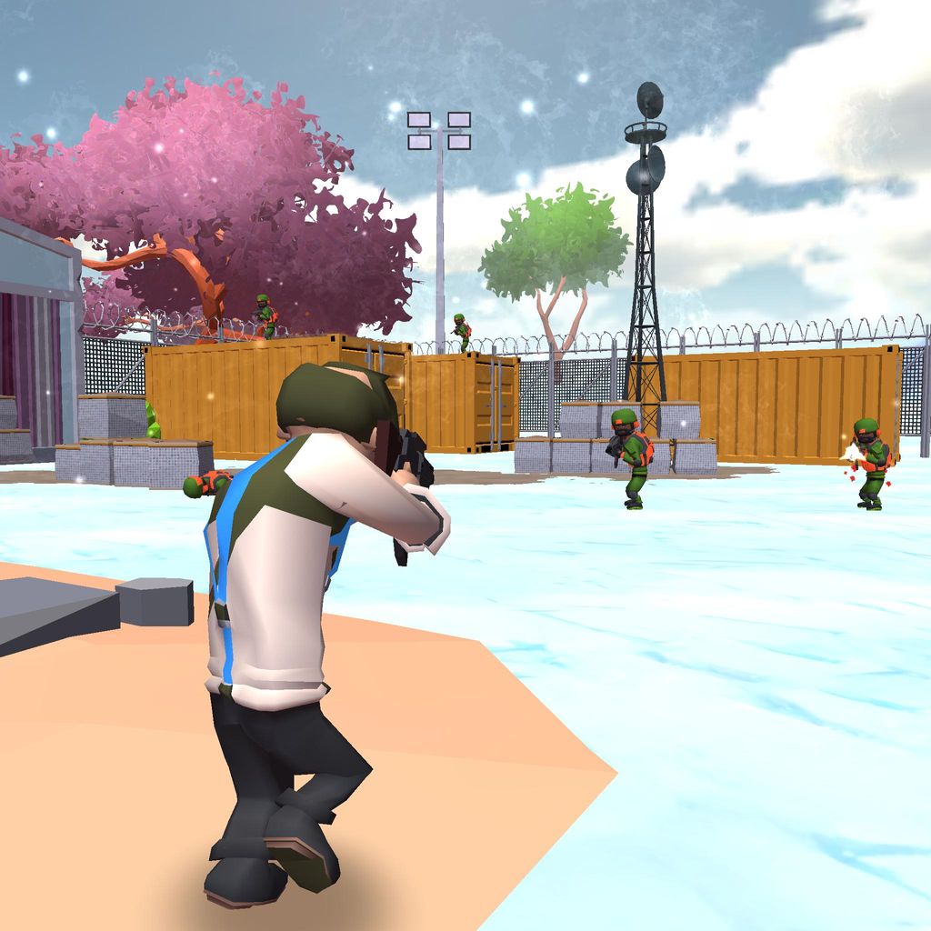 Unity Play | matar os soldados game