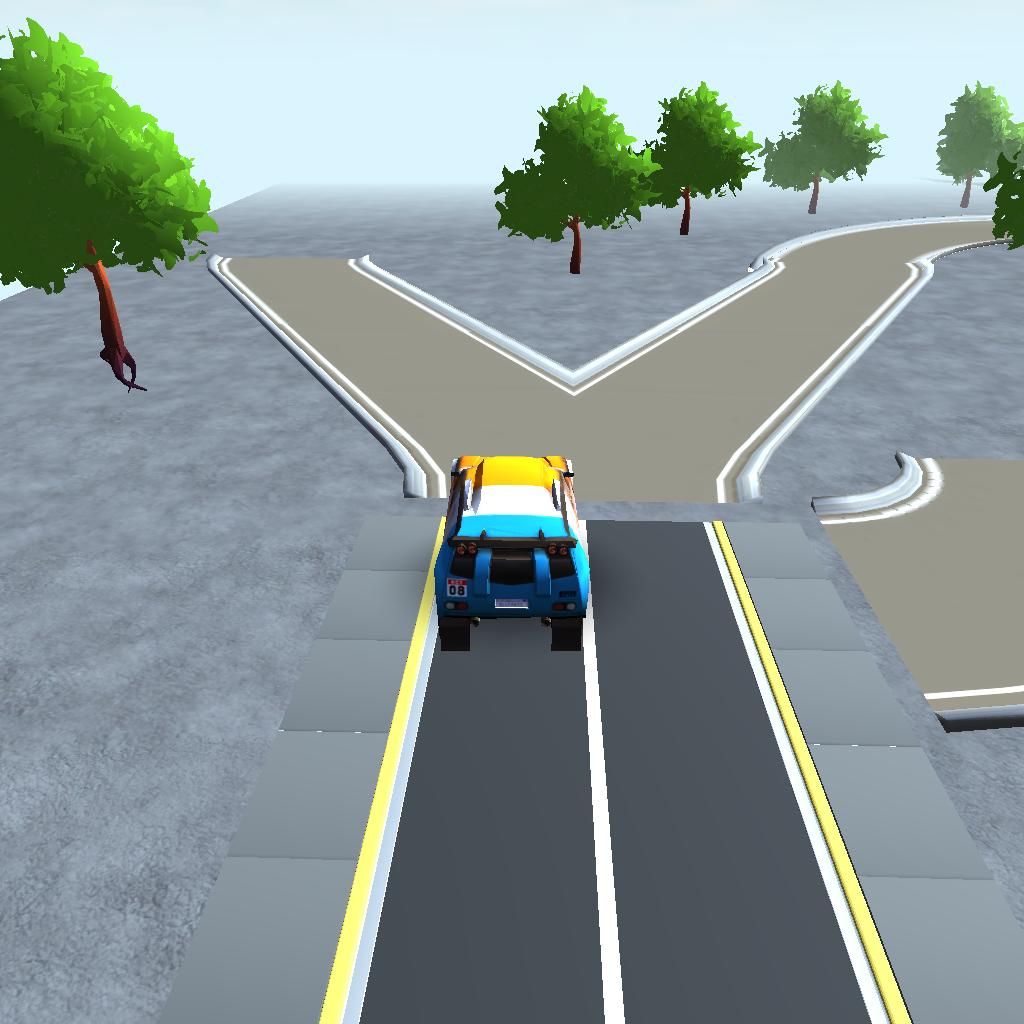 Unity Play | TOP GEAR game