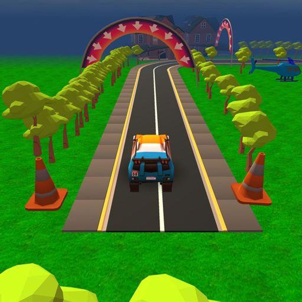 Unity Play | Car parking game