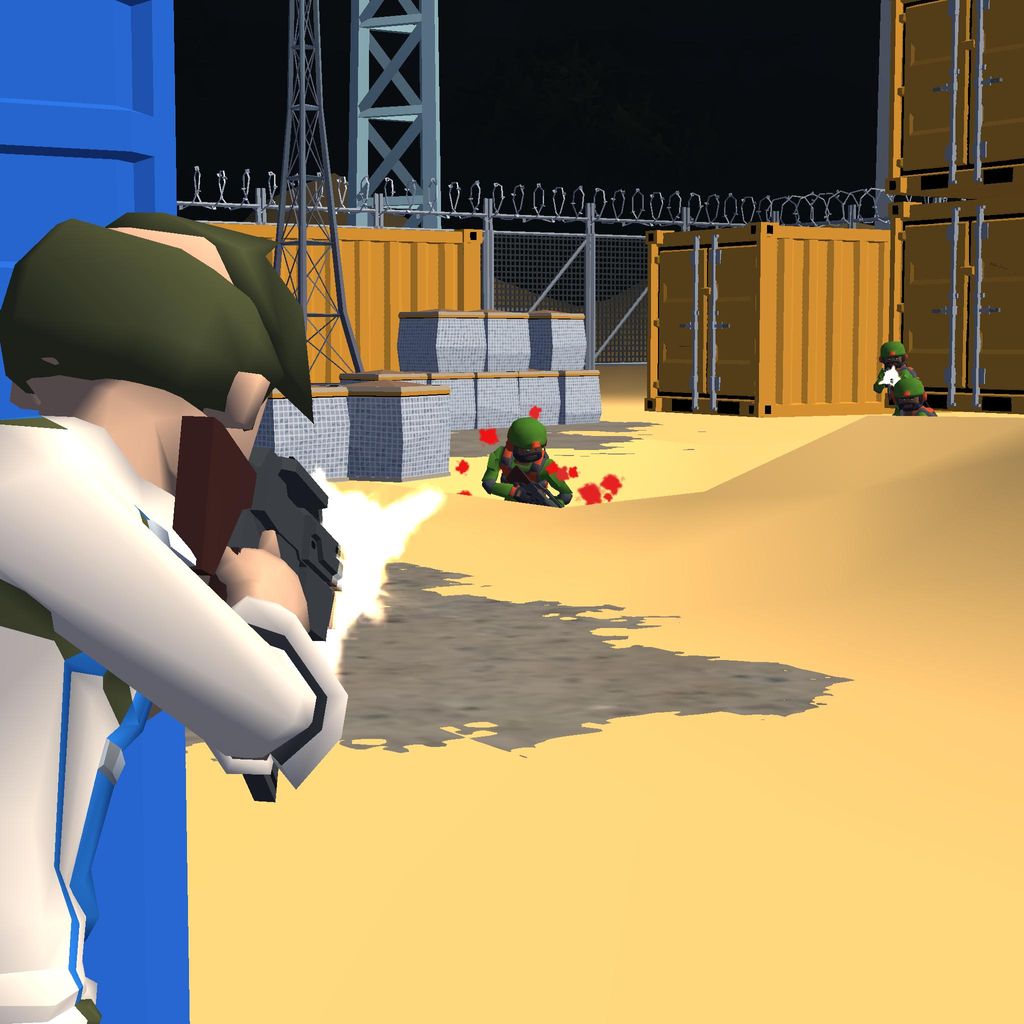 Unity Play | fart deathmatch arena game