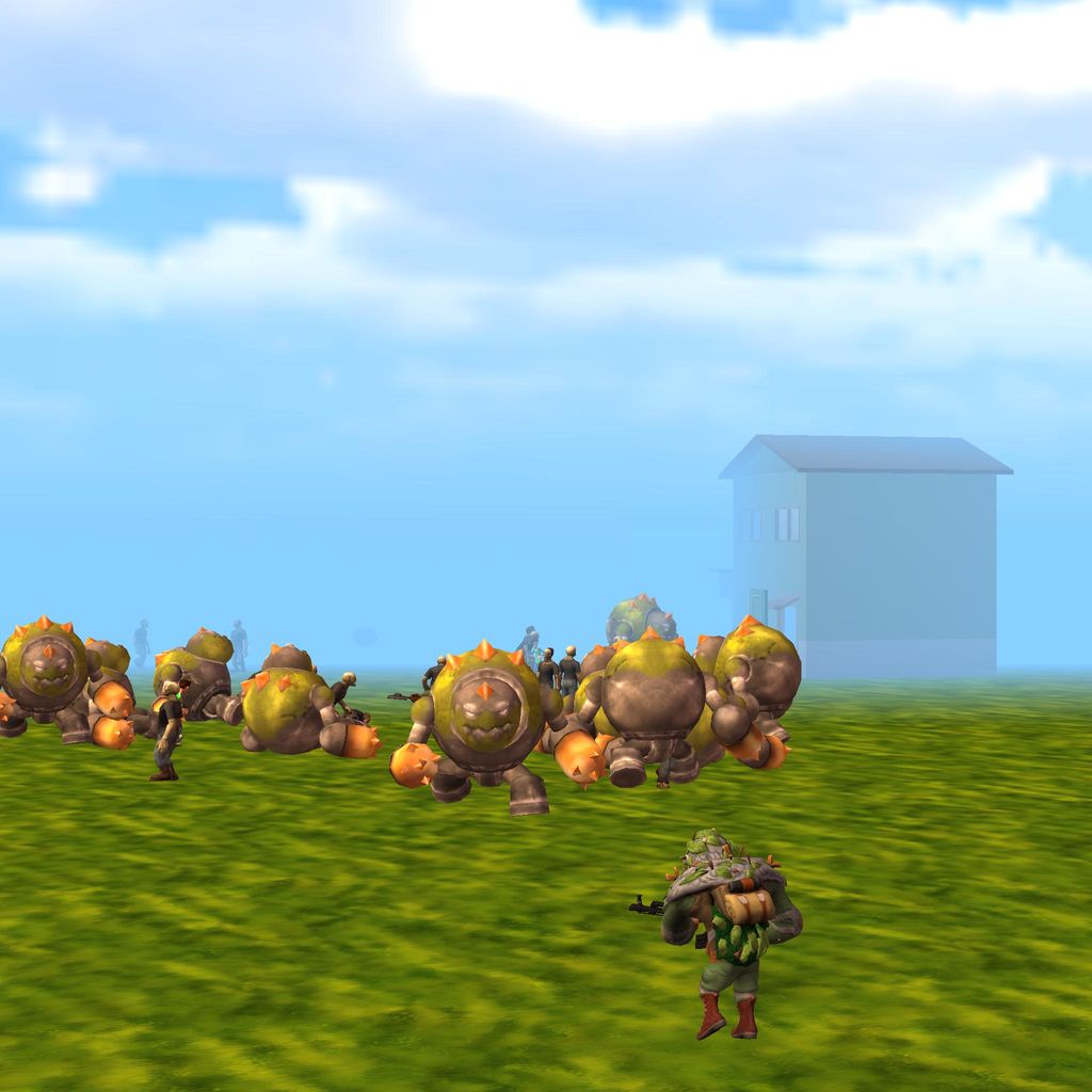 Unity Play | apocalipsis game