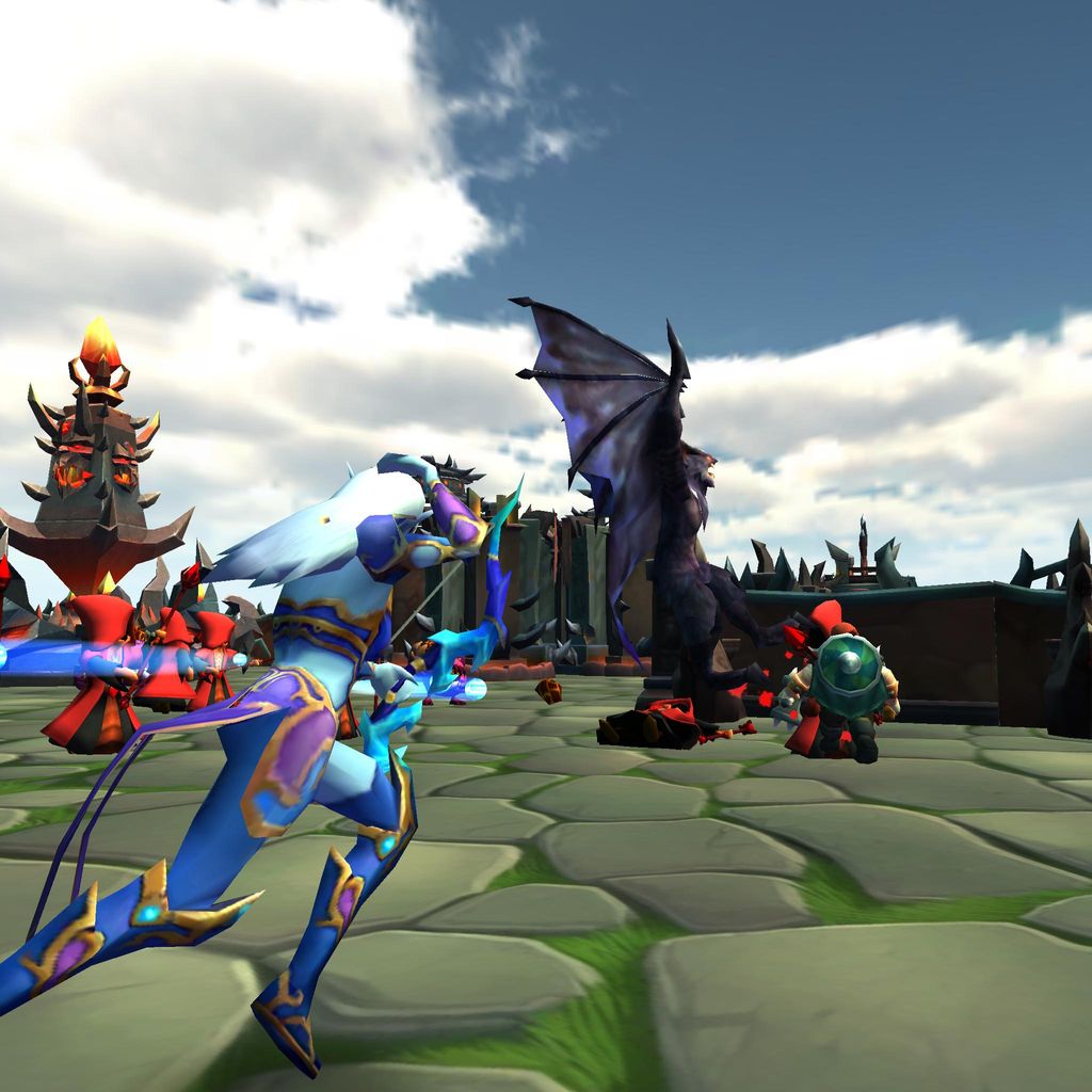 Unity Play | fighter game