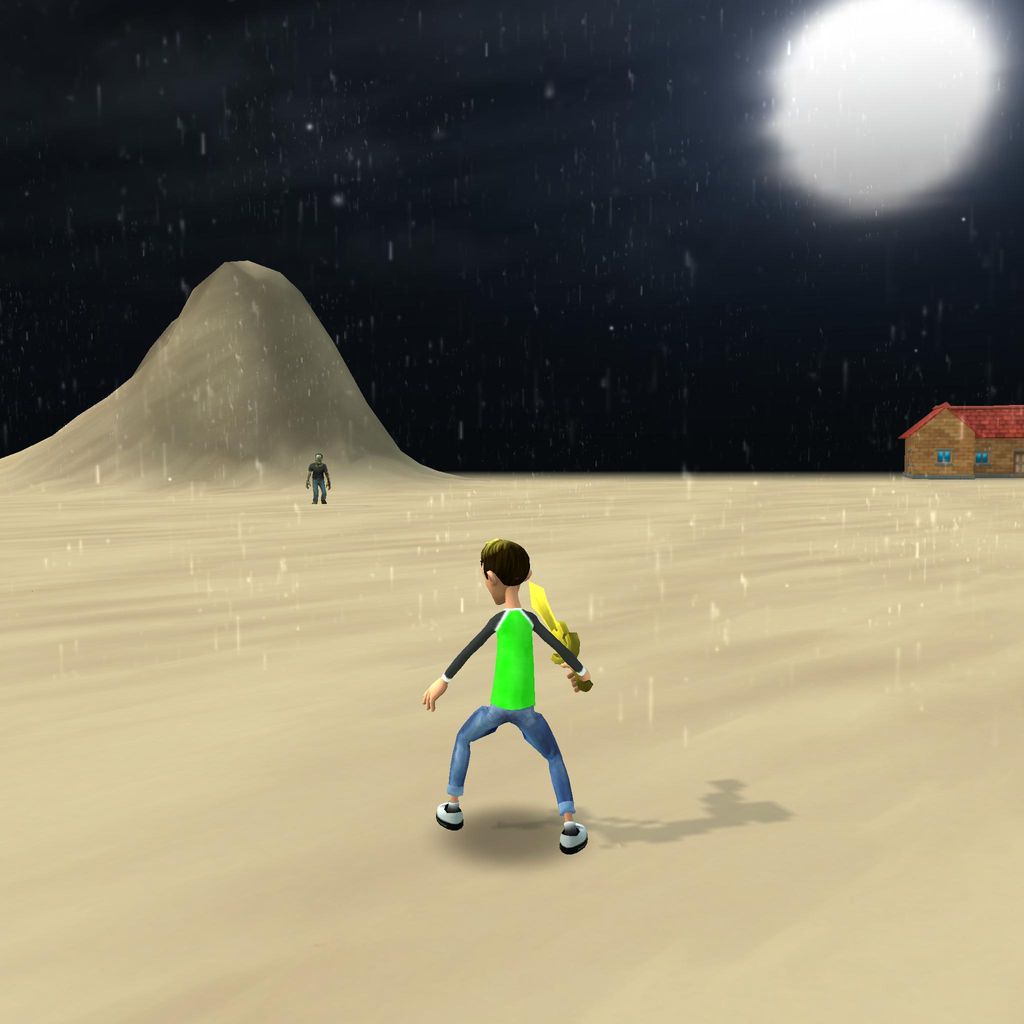 Unity Play | zombie zoo game