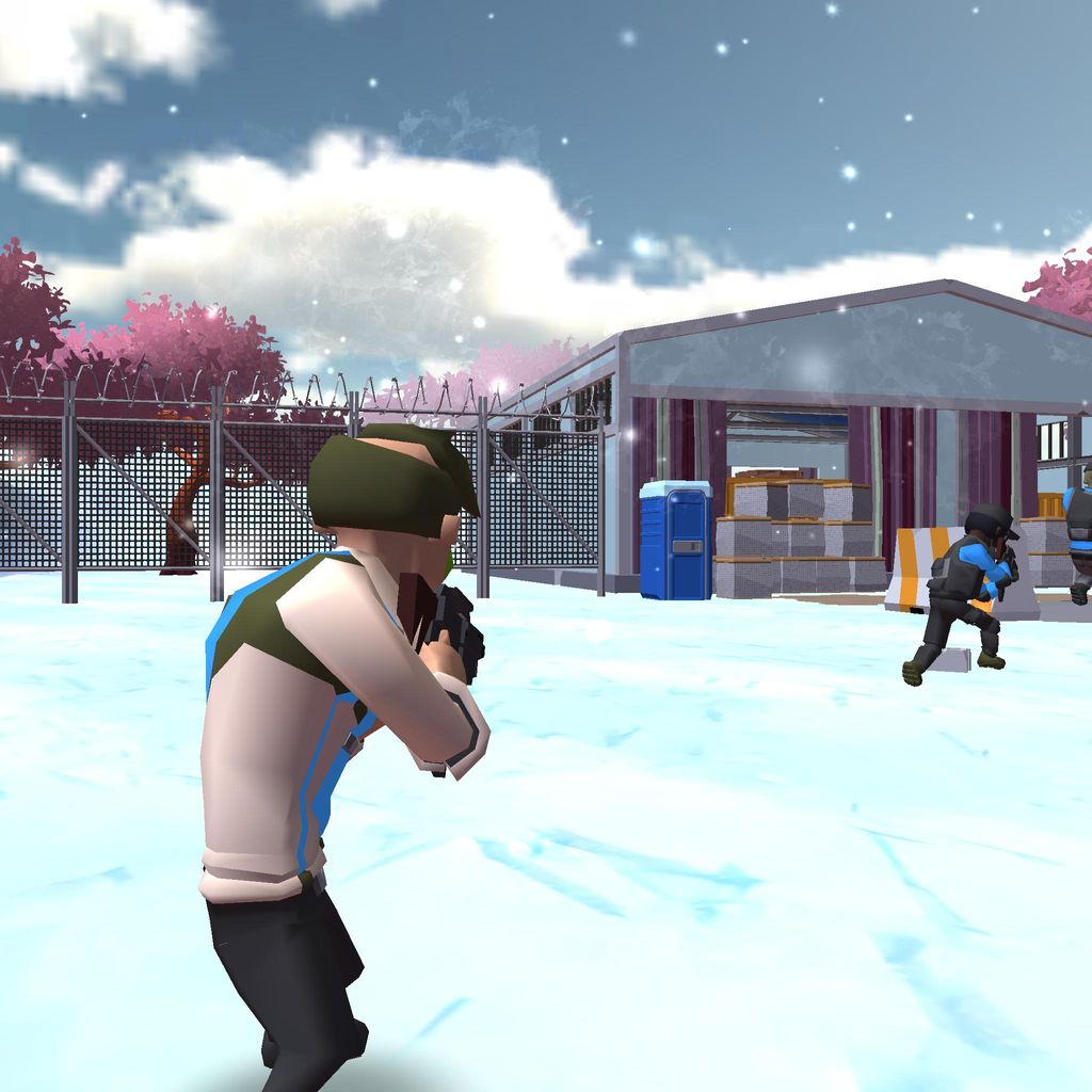 Unity Play | snow kill game