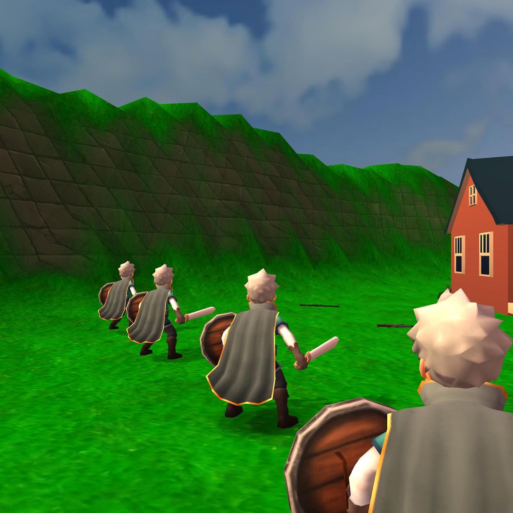 Unity Play | The undertaker game