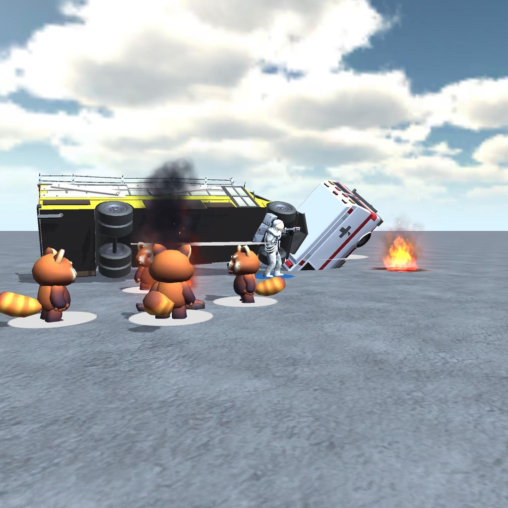 Unity Play | kill all people 19"the most important war for ppl" game