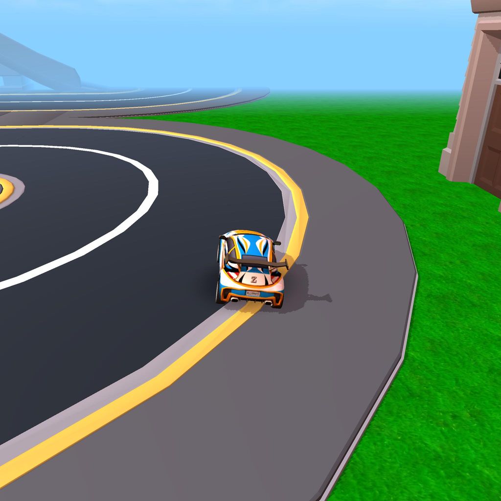 Unity Play | Racing Game game