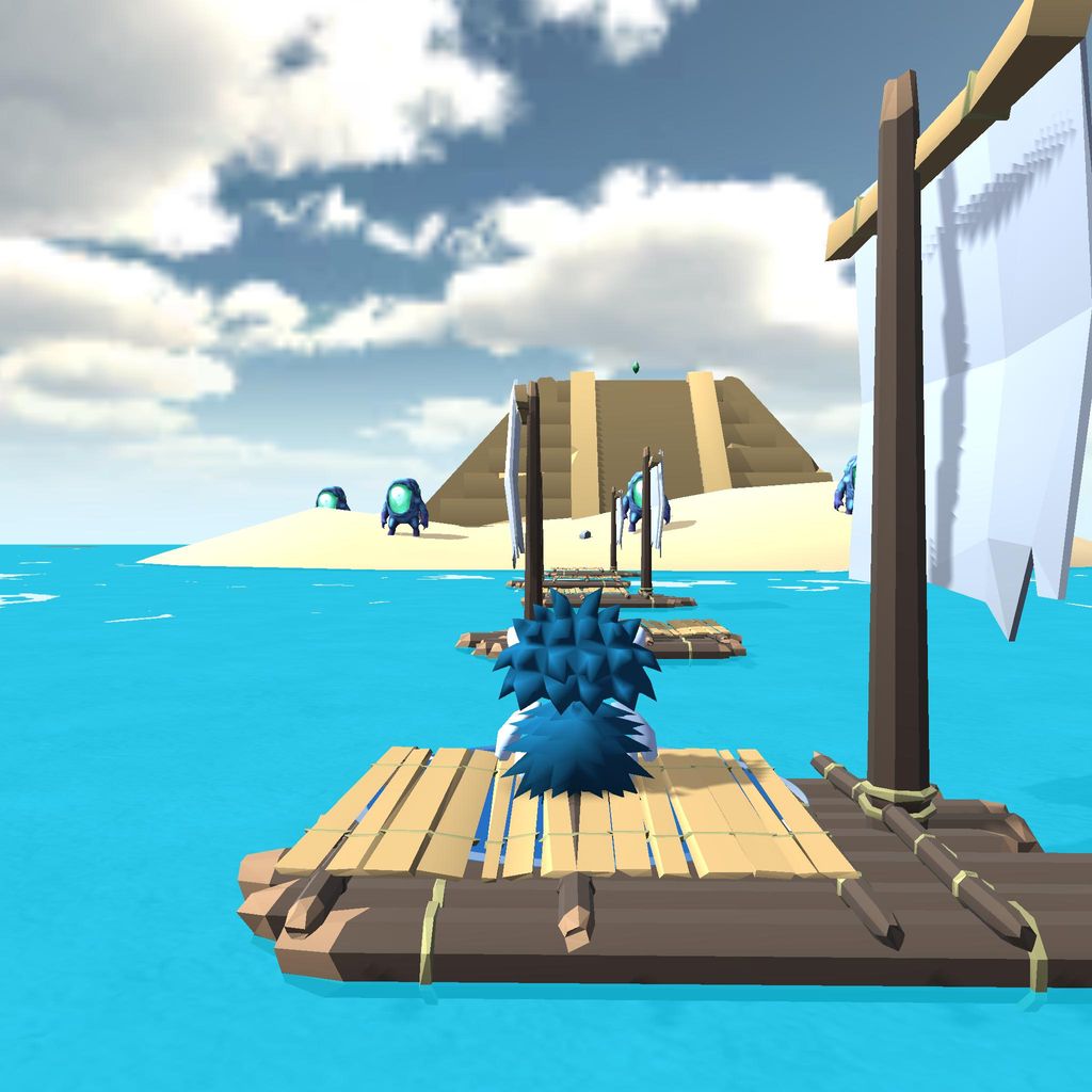 Unity Play | Sonic the Hedgehog: Save Knuckles on Angel Island game