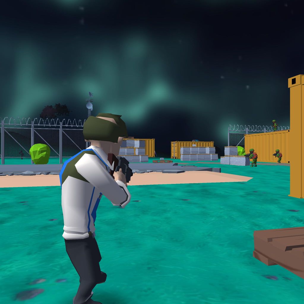 Unity Play | battle game