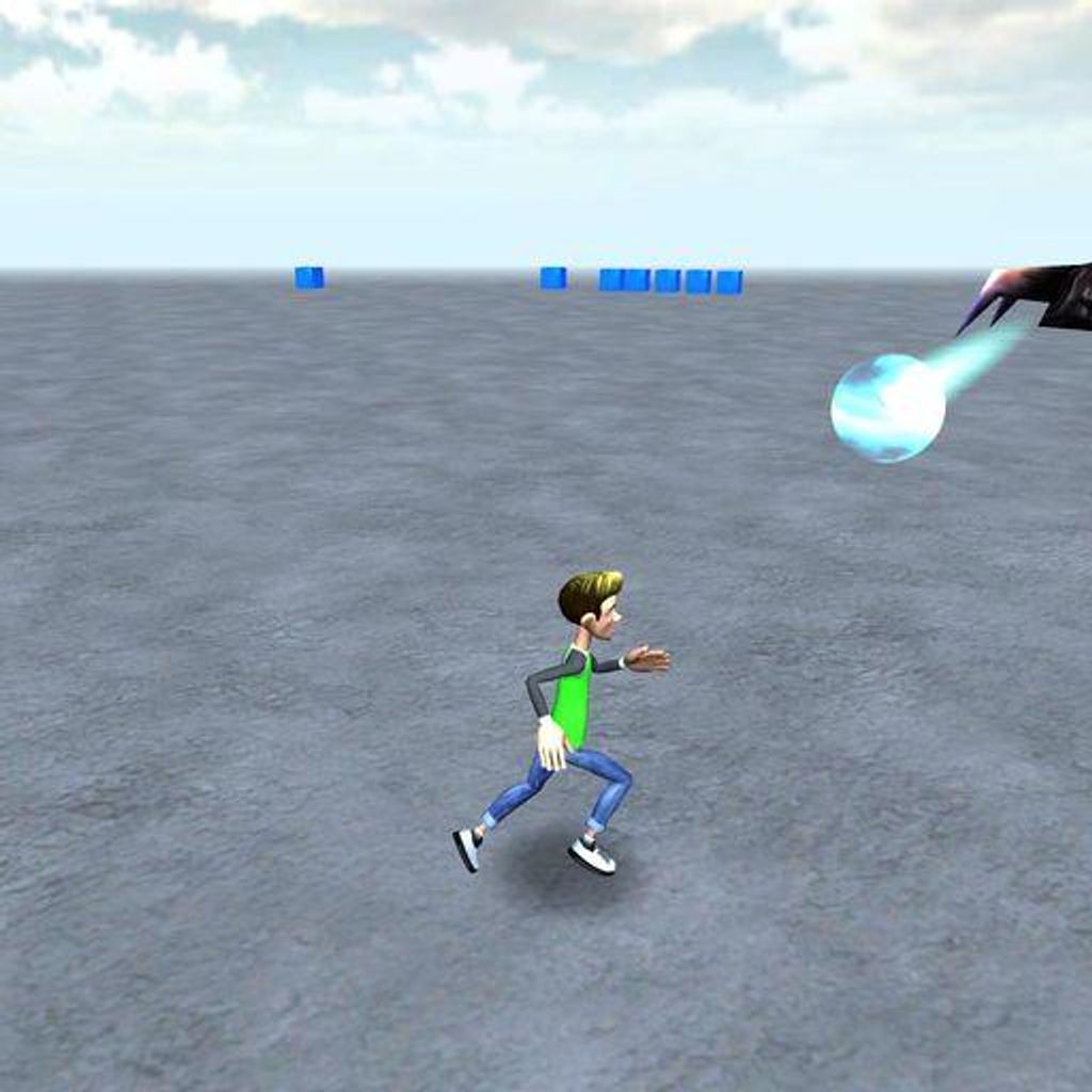 Unity Play | THE IMPOSSIBLE GAME game