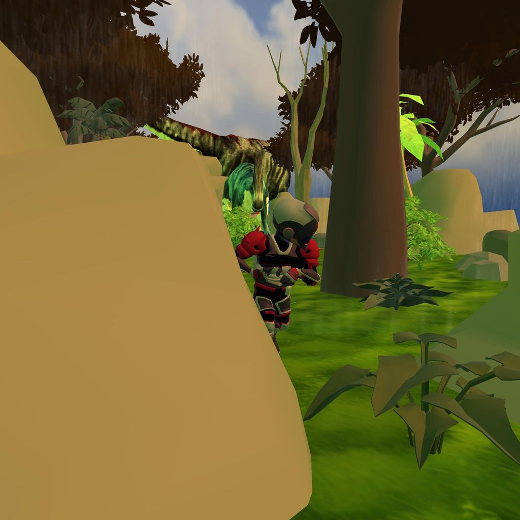 Unity Play | ark game