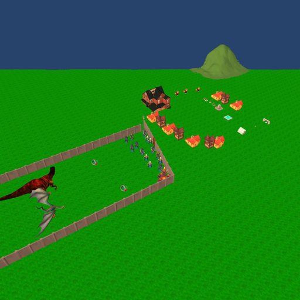 Unity Play | Derek game