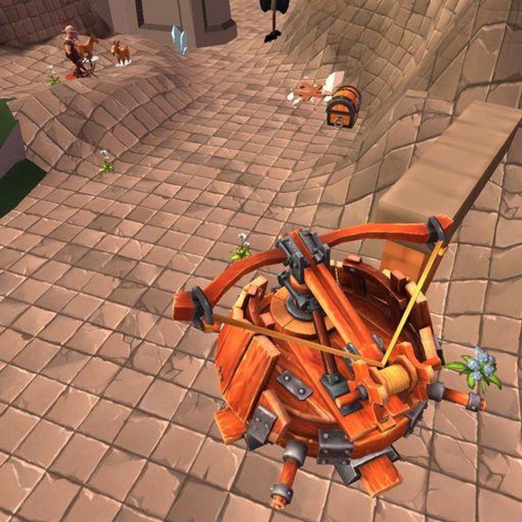 Unity Play | Survival Gold game