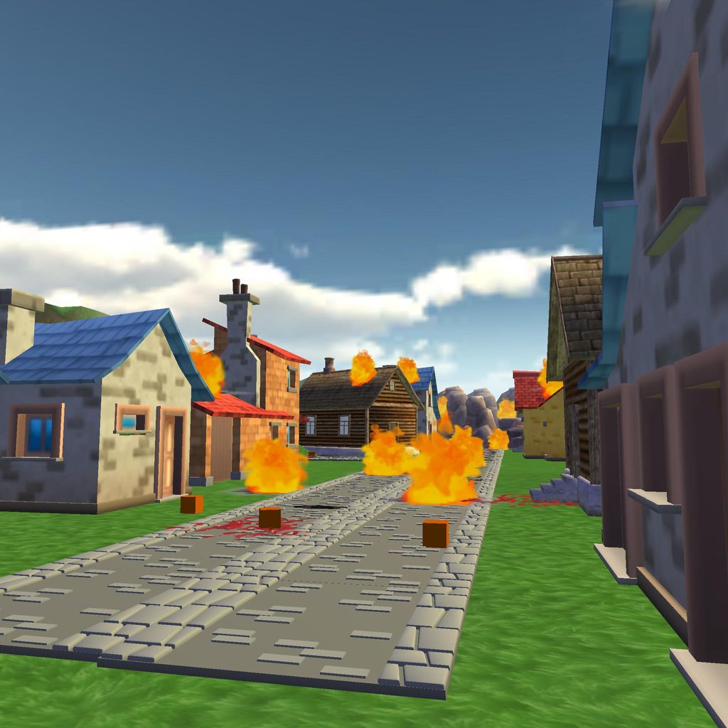 Unity Play | the city of bread(beta) game