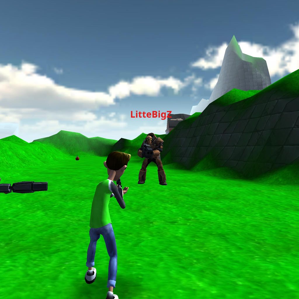 Unity Play | abandoned island survival game
