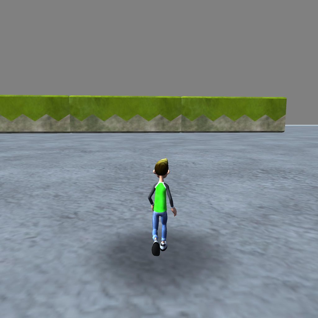 Unity Play | meatball man game