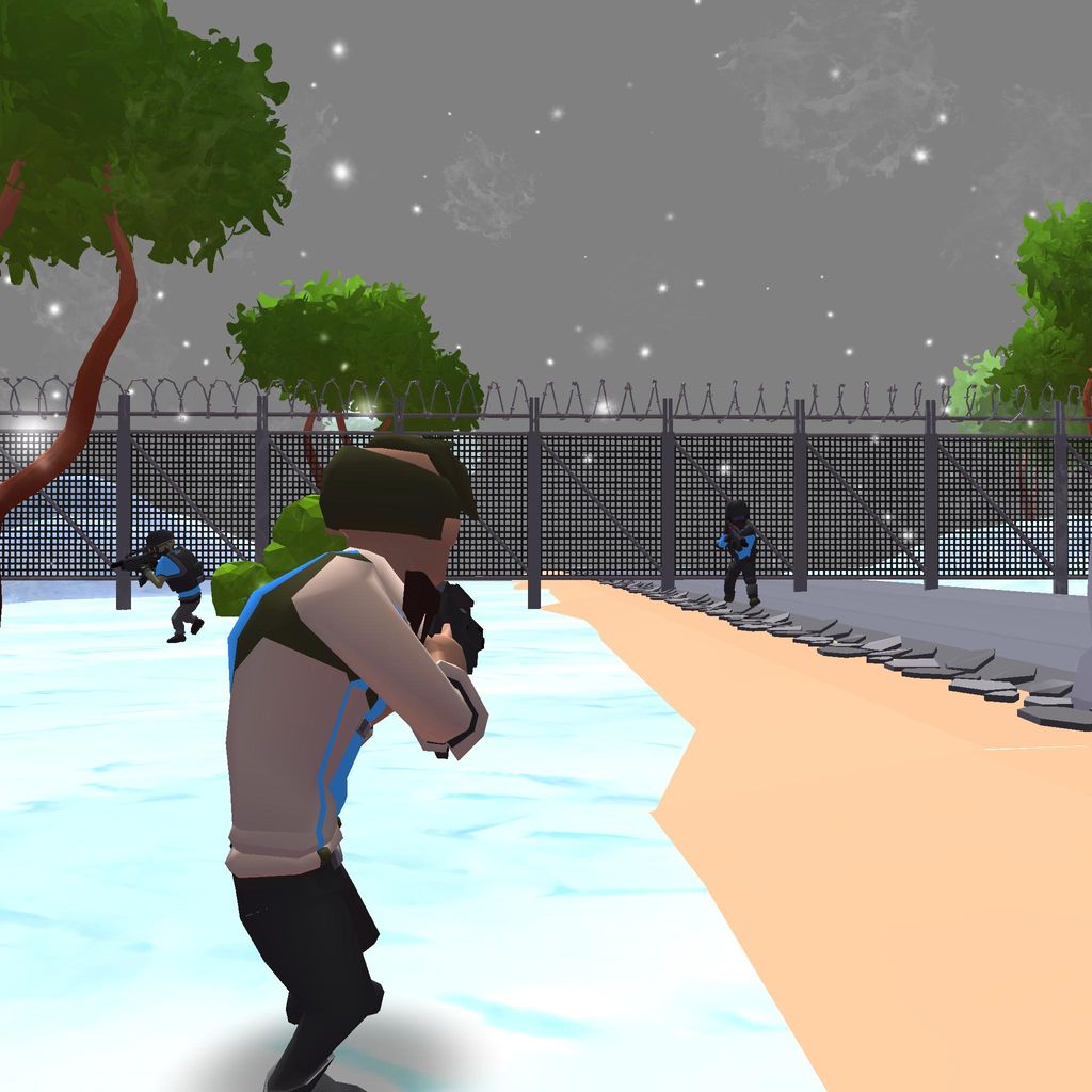 Unity Play | gun shooting game game