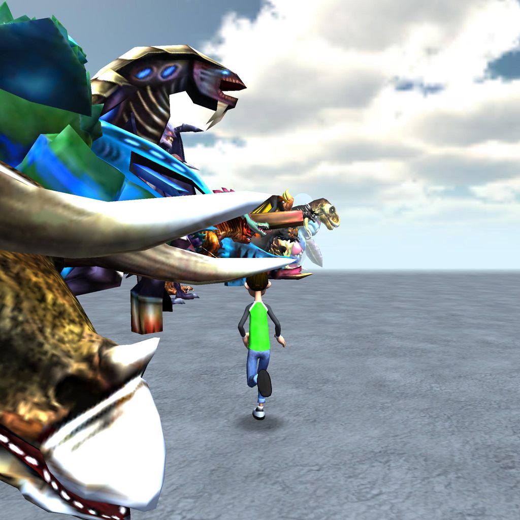 Unity Play | size comparison game