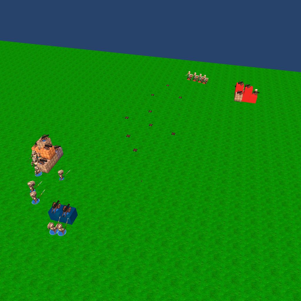 Unity Play | Avante Para o Combate game