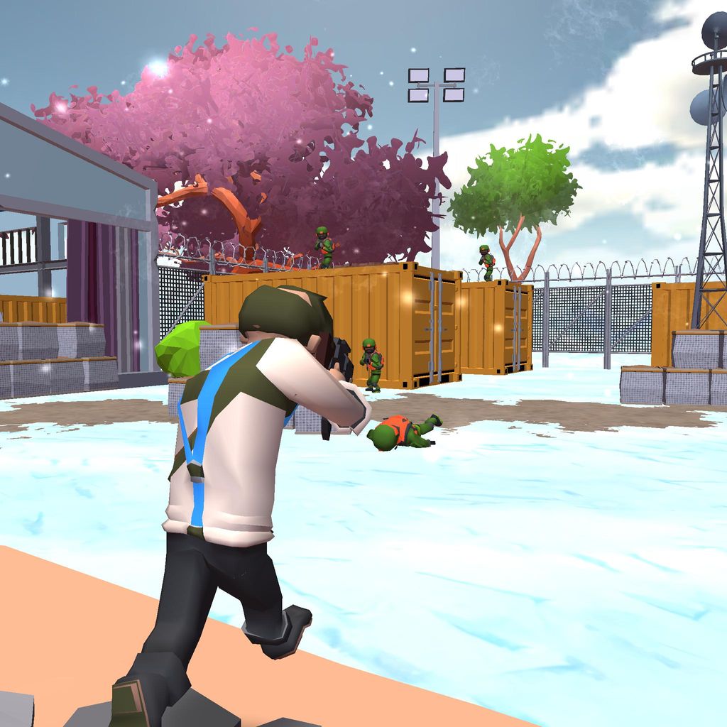 Unity Play | Battle combat game