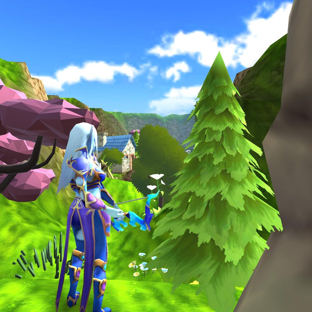 Unity Play | adventure quest chapter 1 game