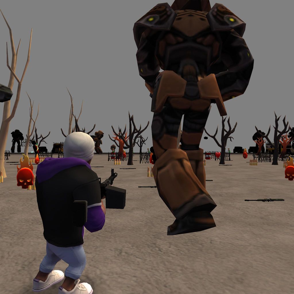 Unity Play | unity battle game