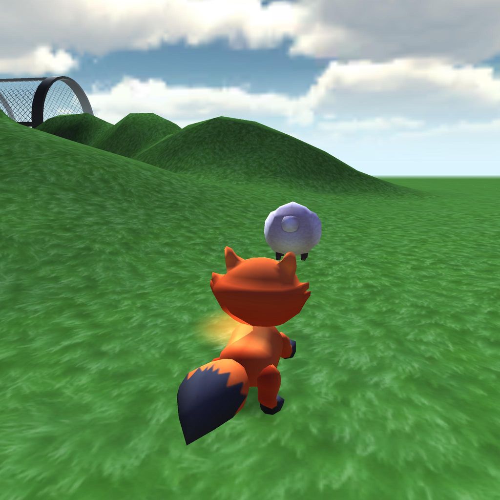 Unity Play | MI PRIMER JUEGO!! game