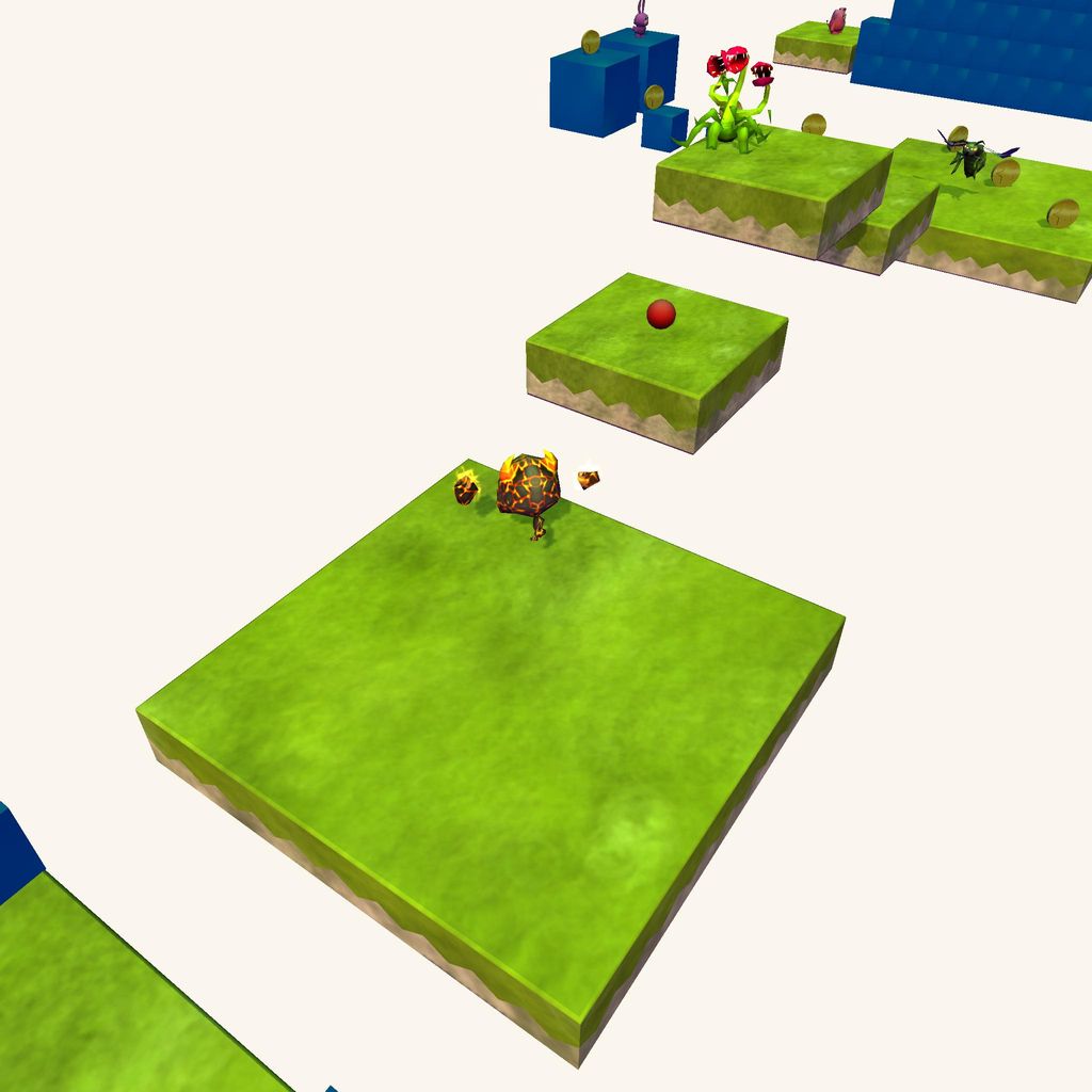 Unity Play | Parkour (IMPOSSIBLE) game