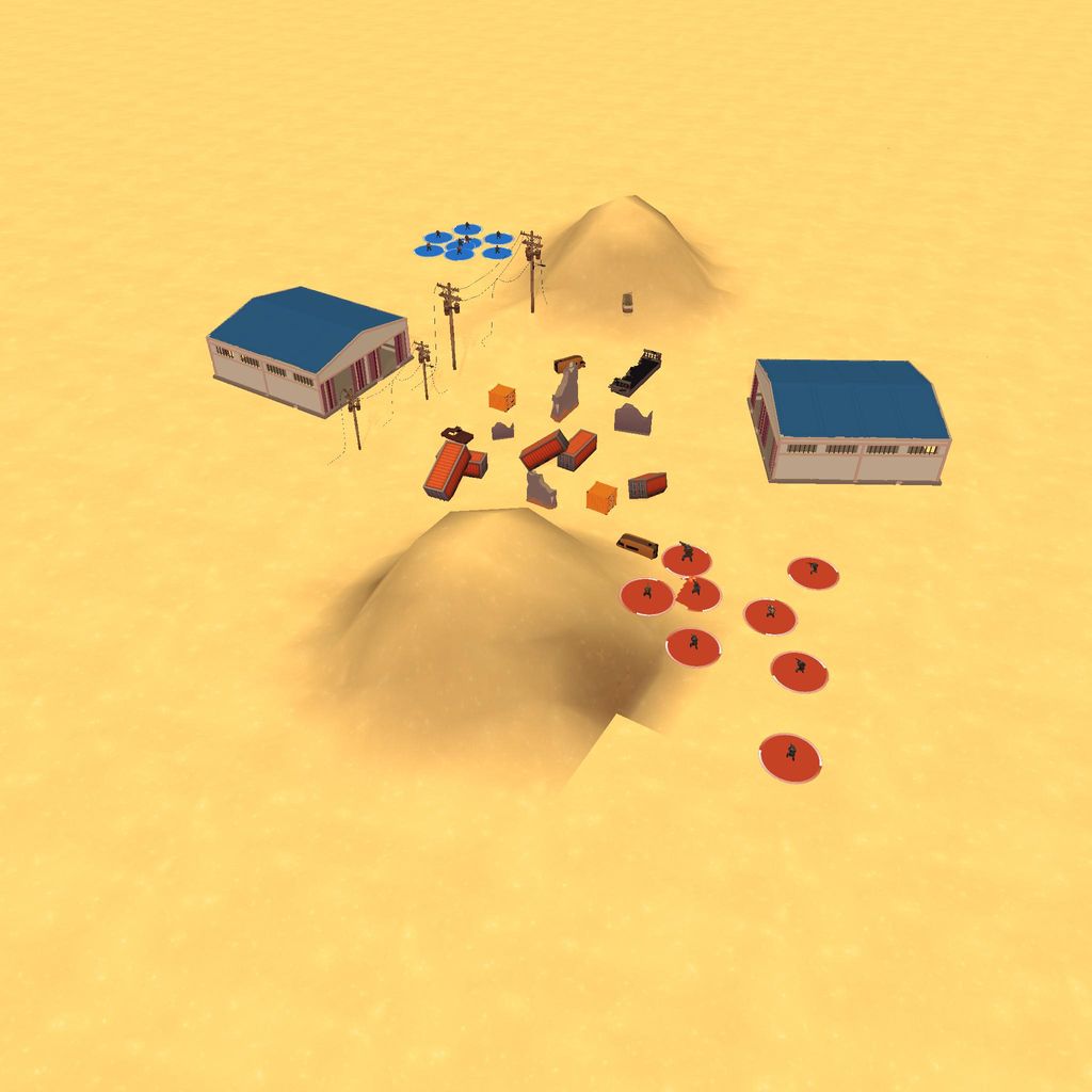 Unity Play | combate o muere game