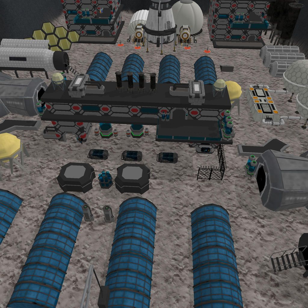 Unity Play | MISSION MOON ASSAULT game