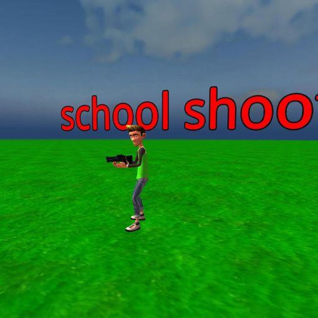 Unity Play | school shooting game