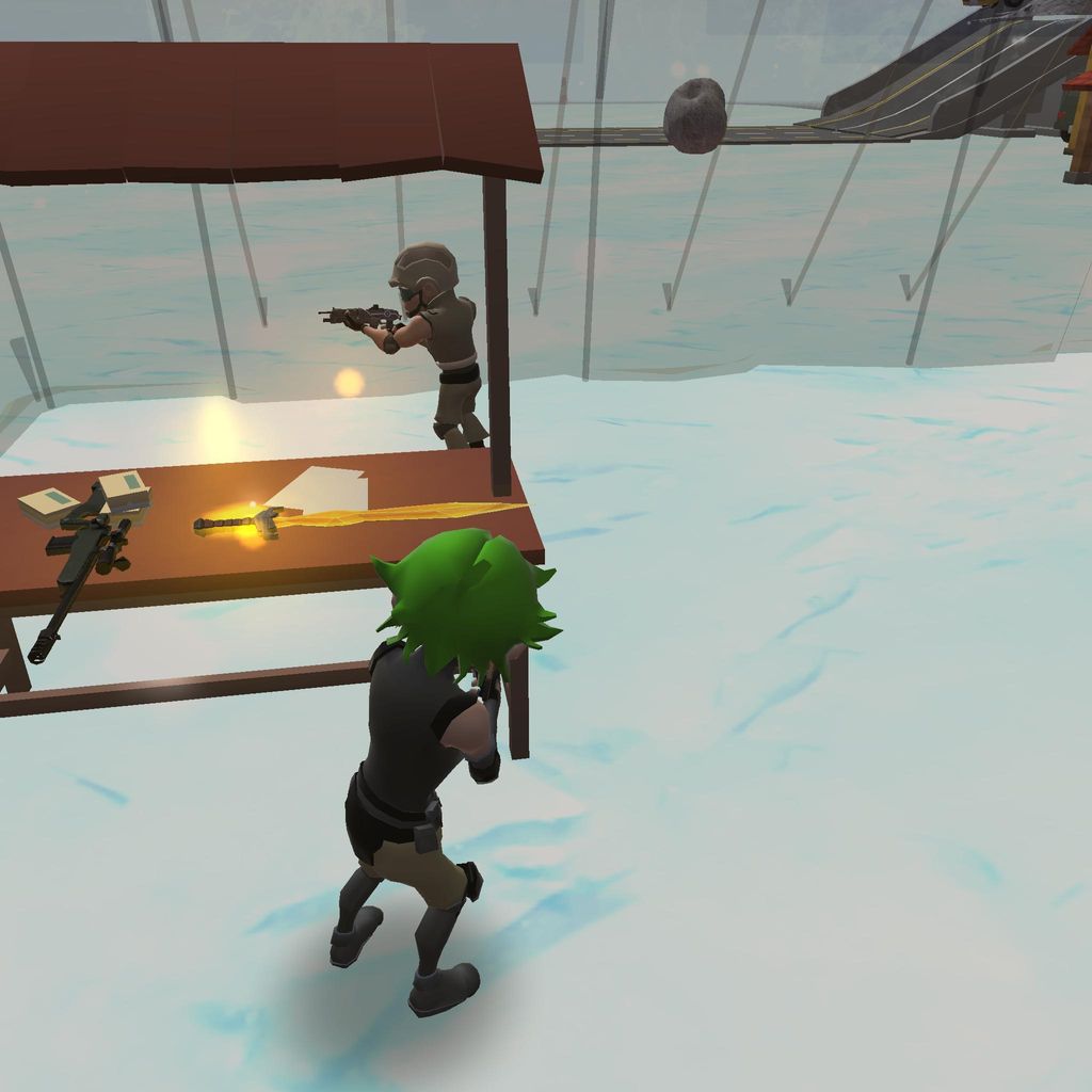 Unity Play | THE WAR OF DOOM game