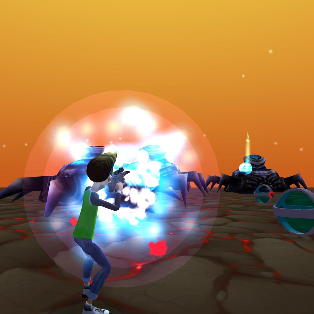 Unity Play | Alien vs alies 3D game game