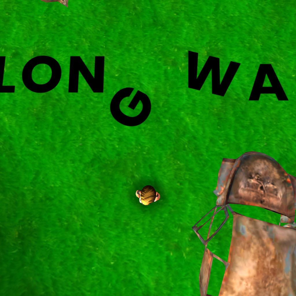 Unity Play | a long walk game