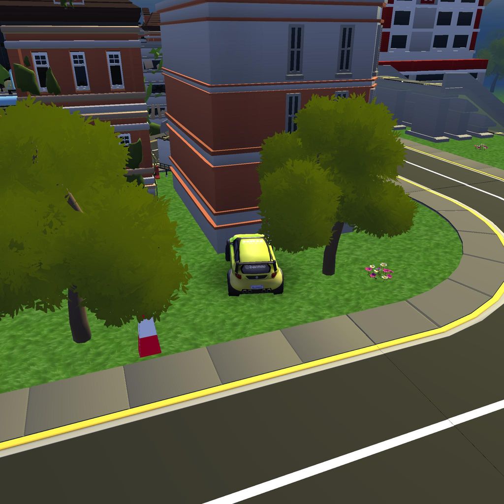 Unity Play | spuai puich as aventuras do carro game