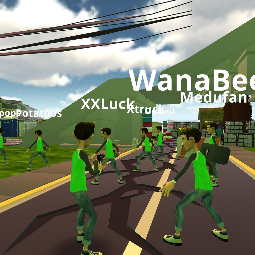 Unity Play | the losers club game
