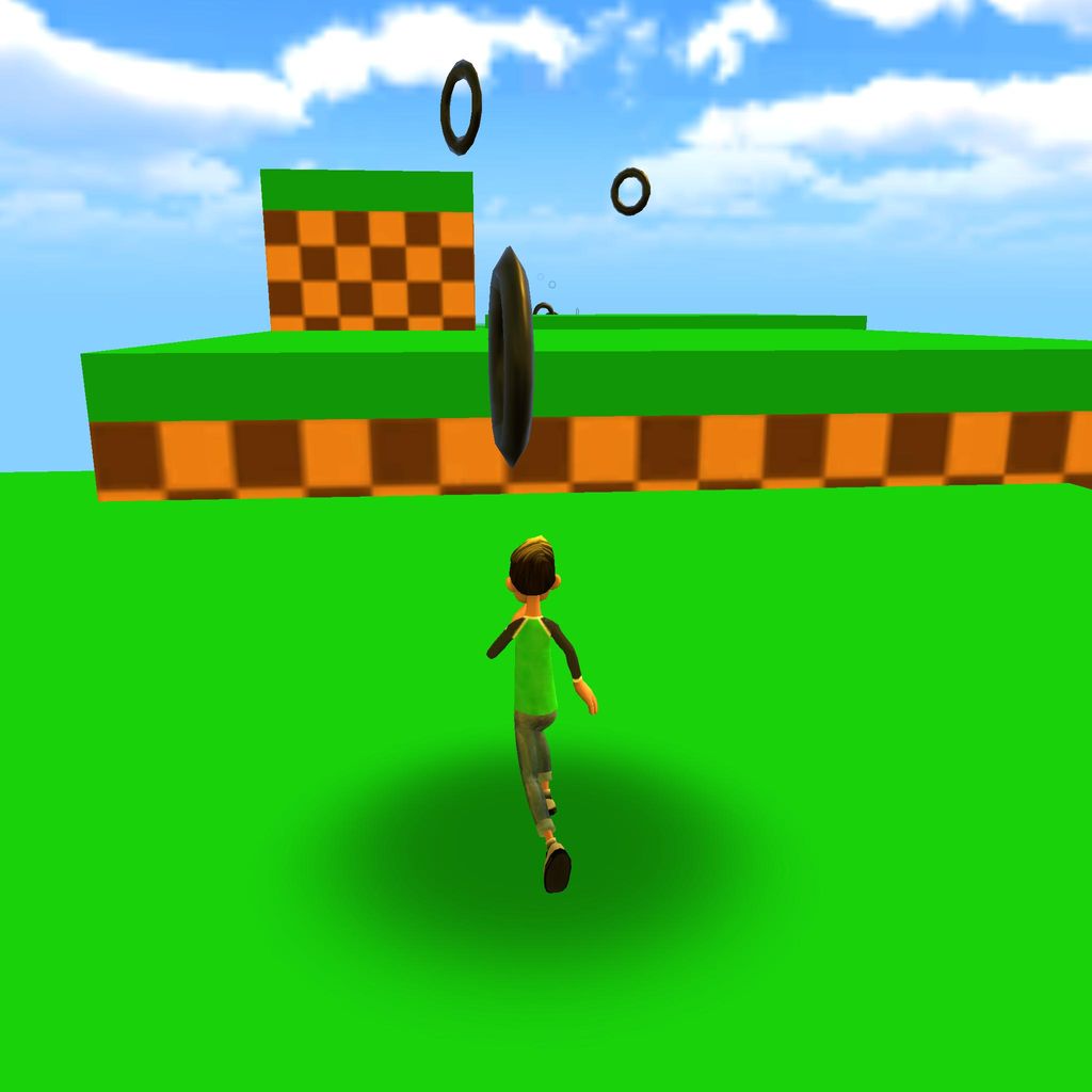 Unity Play | the sonic simulator game