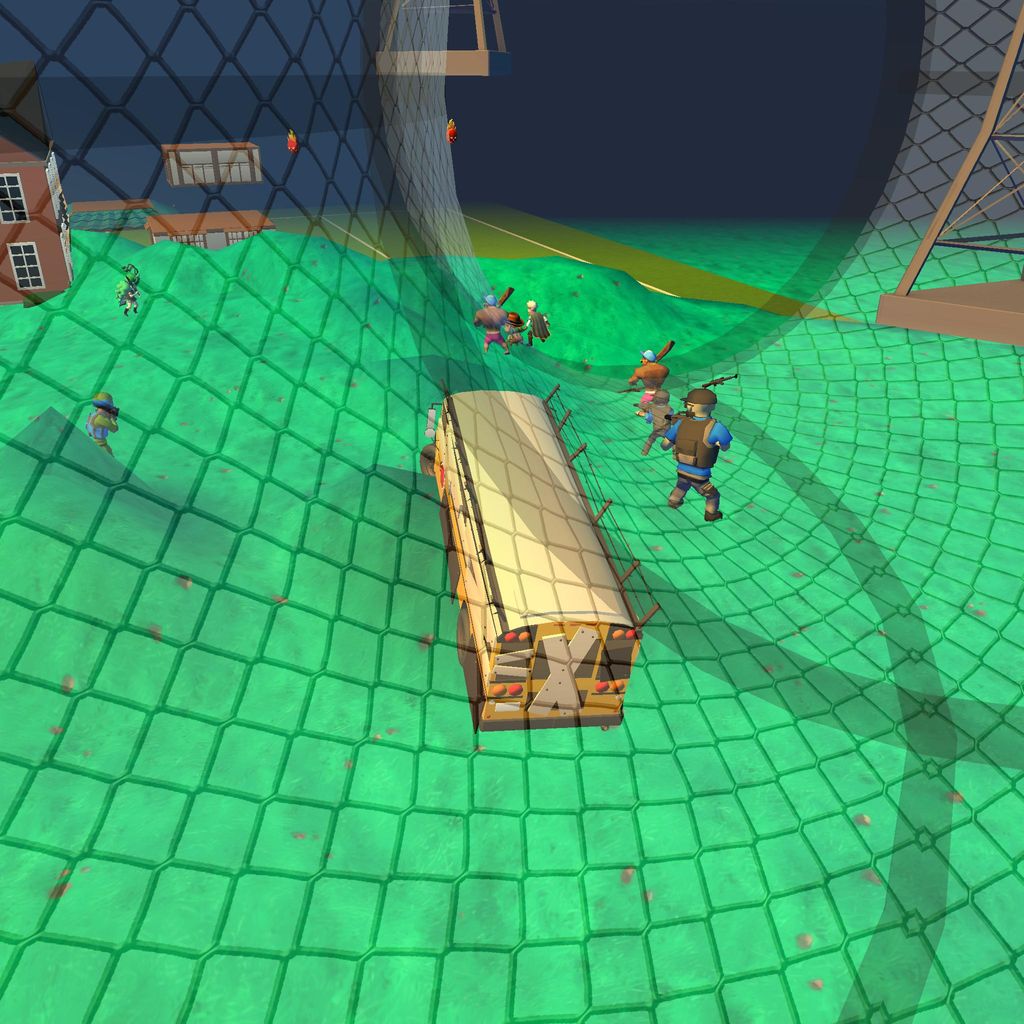 Unity Play | action future game