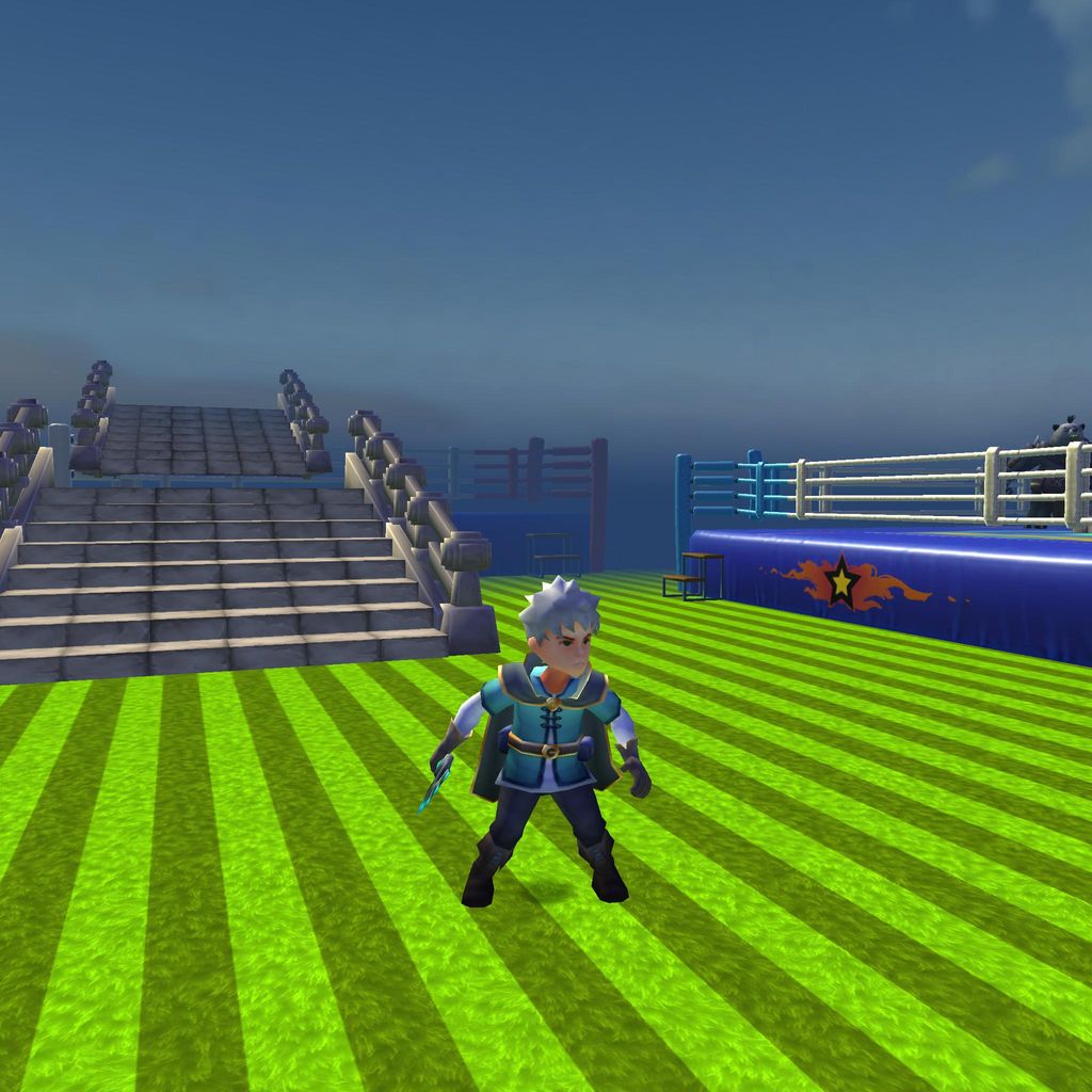 Unity Play | real boxing leggendary game