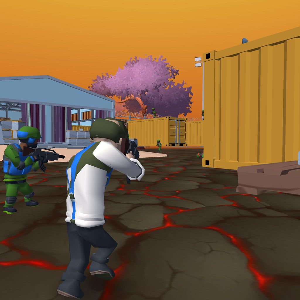 Unity Play | the killers game