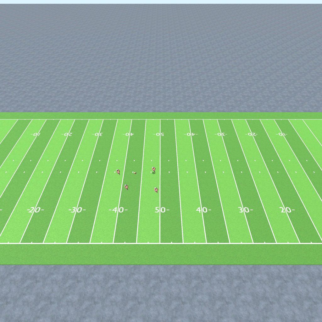 Unity Play | amaricen footbal game game