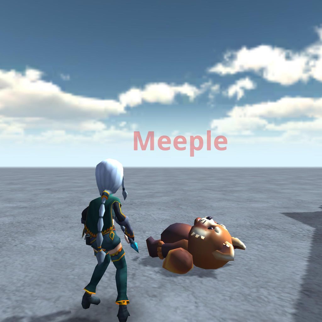 Unity Play | Crazy Player game