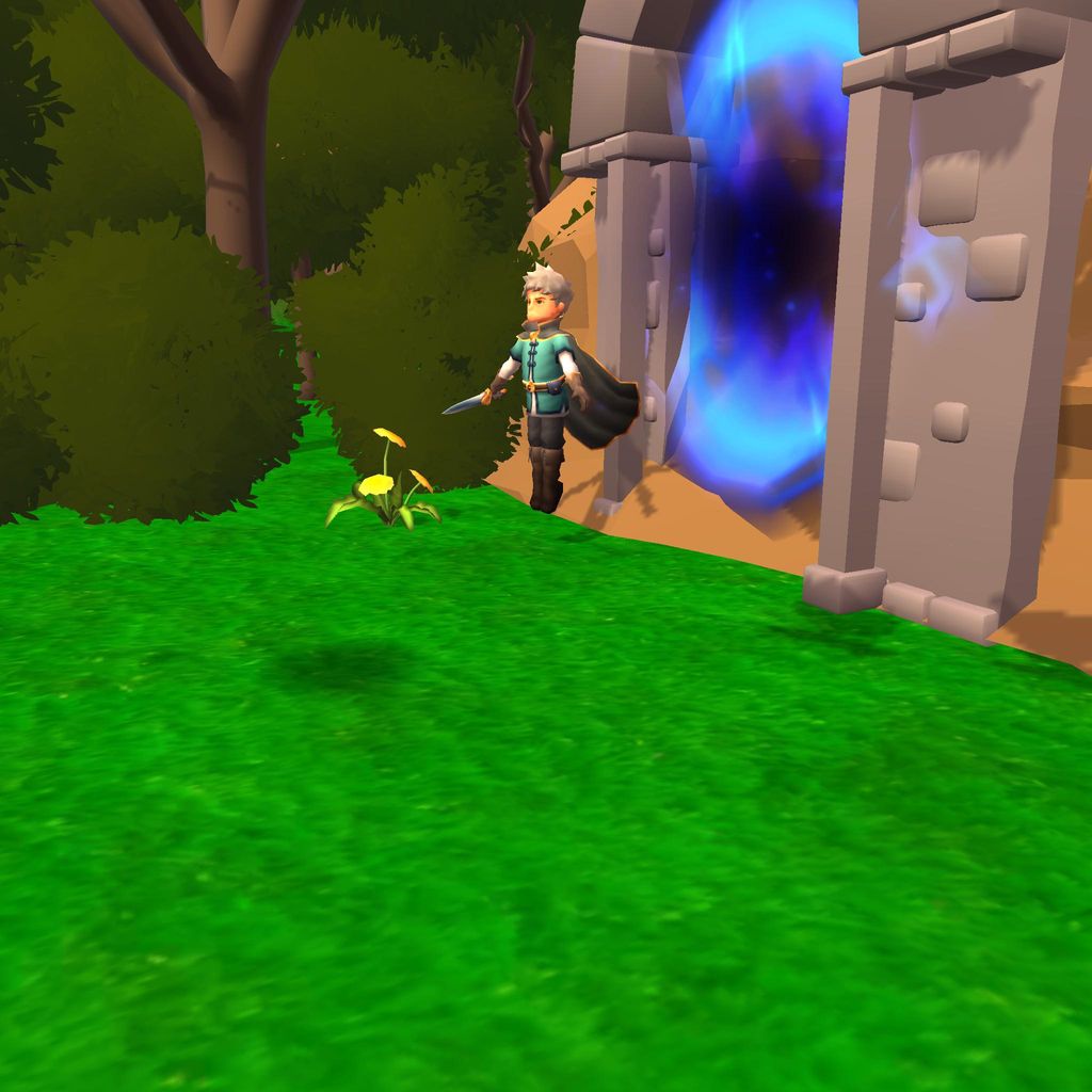 Unity Play | A nice adventure game